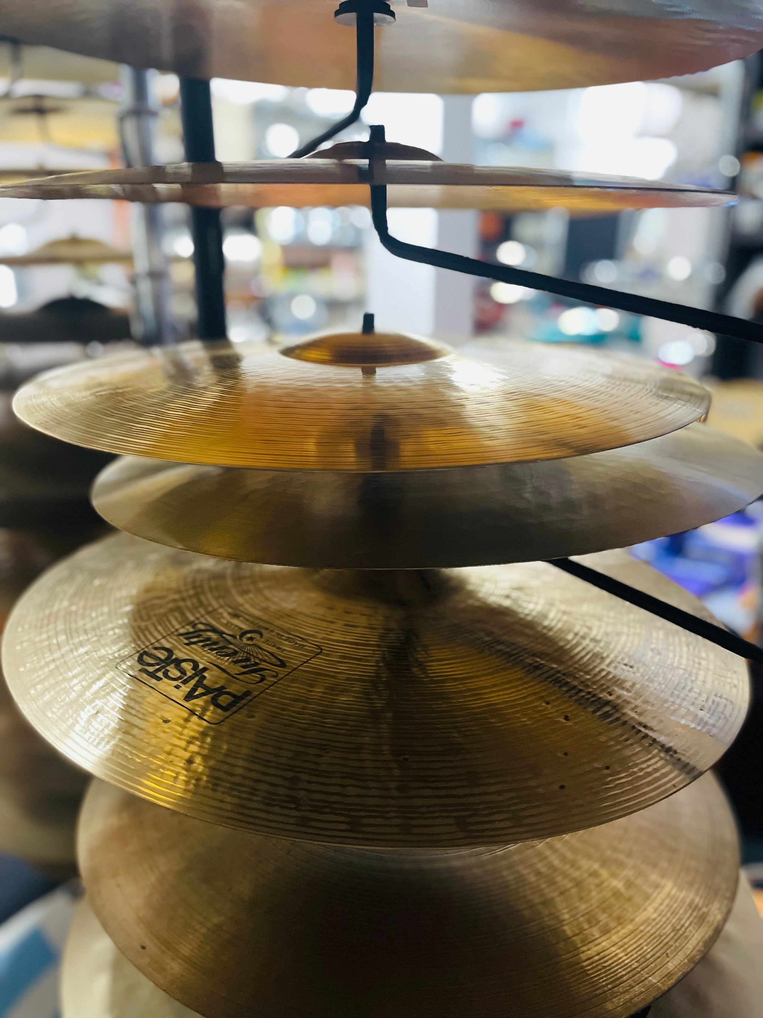 Purple Chord | Classic vintage Drums & Cymbals