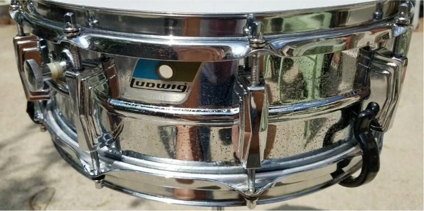 Purple Chord | Classic vintage Drums & Cymbals